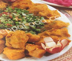 Kubba Recipe | AleppoFood